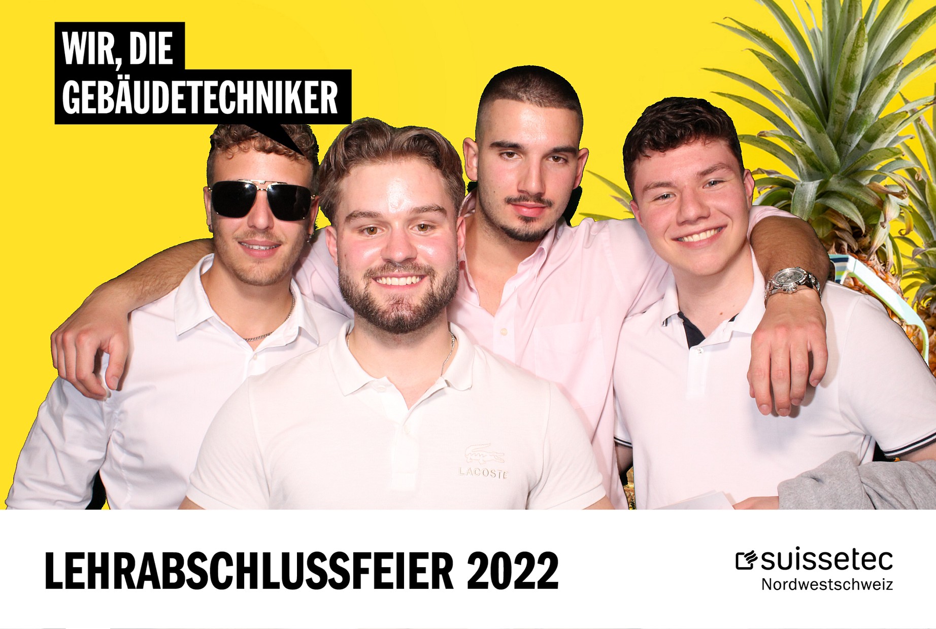 LAP-Feier 2022 - suissetec nordwestschweiz